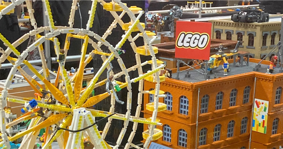 WHAT TO EXPECT – The Ultimate Brick Show